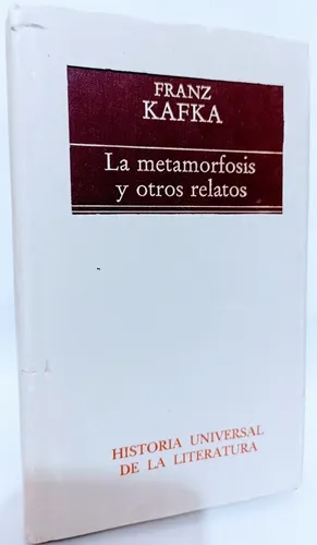 La Metamorfosis Y Otros Cuentos Franz Kafka Envío Gratis