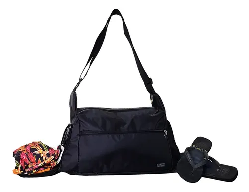 Bolsa Feminina Fitness Academia Musculação Porta Tênis | Parcelamento ... Bolsa Feminina Fitness Academia Musculação Porta Tênis | Parcelamento ...