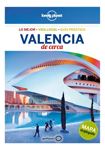 Guia De Turismo - Valencia De Cerca - Lonely Planet | MercadoLibre Guia De Turismo - Valencia De Cerca - Lonely Planet | MercadoLibre