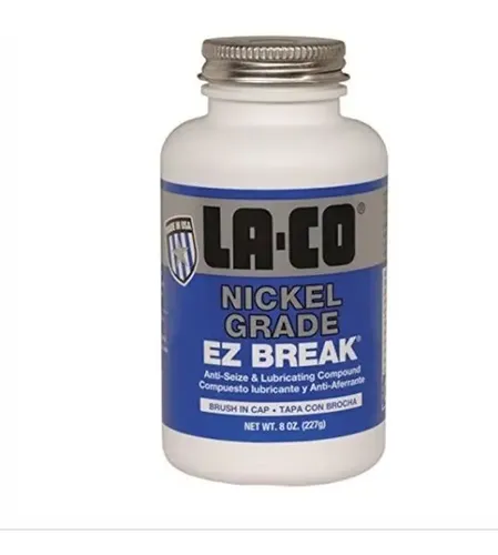 Antiaferrante Ez Break Niquel 16 Oz Marca Laco | Envío gratis