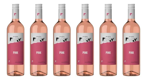 Vino Rosado Estancia De Mendoza Dilema Pink 750 Ml Pack X6 | MercadoLibre