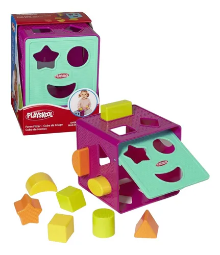 Playskool form fitter store