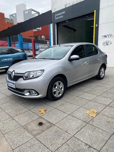 Renault Logan 1.6 Privilege 105cv Nac | MercadoLibre