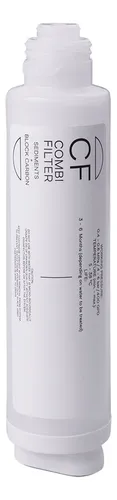 Refil Para Purificador Osmose Reversa Bbi 400g | Parcelamento sem juros Refil Para Purificador Osmose Reversa Bbi 400g | Parcelamento sem juros