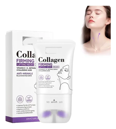 Neck Collagen Cream - Collagen Firming Lifting Neck | Cuotas sin interés Neck Collagen Cream - Collagen Firming Lifting Neck | Cuotas sin interés