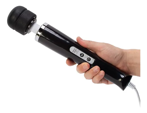 Vibrador Varinha Mágica Massageador Corporal Elétrico Bivolt