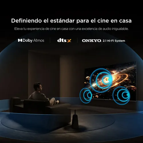 Televisor TCL 55' C6K Mini-led 4k UHD - Smart TV Google | Cuotas sin ...