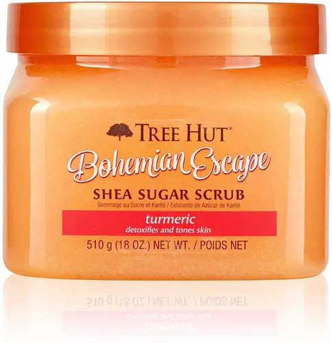 Tree Hut Exfoliante Coporal De Azucar Y Bohemian Escape 510g Tipo De
