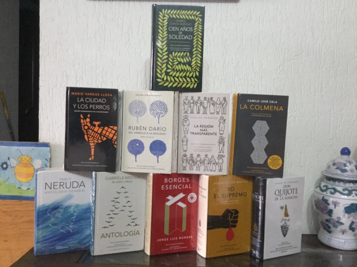 Rae Ediciones Conmemorativas Alfaguara Colección Completa. | Meses sin ...