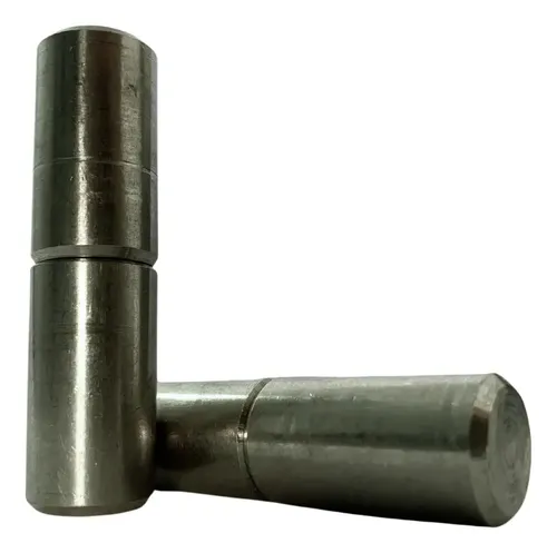 Bisagras Tubulares 1/2 Soldable De Inoxidable 10 Pz | Envío gratis