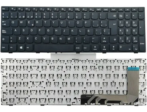Teclado Lenovo Ideapad 110-15isk 110-17ikb 110-17isk Nuevo Teclado Lenovo Ideapad 110-15isk 110-17ikb 110-17isk Nuevo