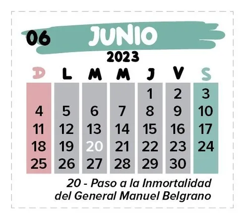Kit Imprimible Calendario 2023 Mignon Almanaque en venta en Merlo Bs.As ... Kit Imprimible Calendario 2023 Mignon Almanaque en venta en Merlo Bs.As ...