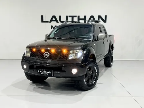 Nissan Frontier 2.5 Se Attack Cab. Dupla 4x4 4p | MercadoLivre