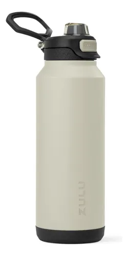 Water Bottle Zulu Powerfill Pro 1.2l Stainless Steel Ash | MercadoLibre