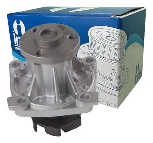 Bomba De Água Fiat Uno Mille 94 95 96 97 98 99 2000 Fiasa ...