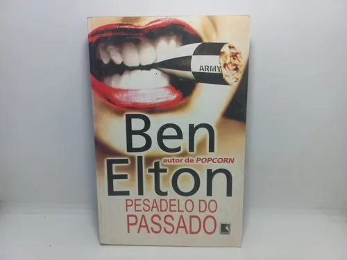 Livro Pesadelo Do Passado Ben Elton Parcelamento Sem Juros