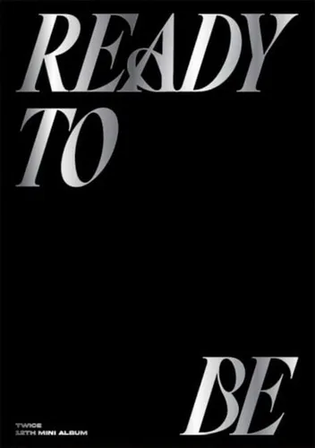 Twice Ready To Be JYP Entertainment - Físico - CD - To - 2023 ... Twice Ready To Be JYP Entertainment - Físico - CD - To - 2023 ...
