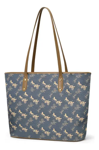 Bolsas De Mano Para Mujer Bandolera Moda Hombro Tote Meses Sin Interés