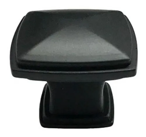 Jaladera Boton Cuadrado Acabado Negro Mate 30 Mm | MercadoLibre Jaladera Boton Cuadrado Acabado Negro Mate 30 Mm | MercadoLibre