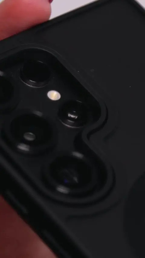 Video de Funda Alto Impacto para Moto G17 + Vidrio 9d