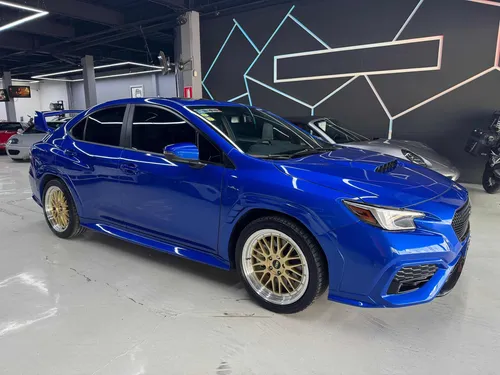 Subaru Wrx Limited 2.4t | MercadoLibre