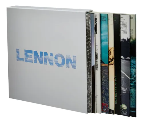 Vinilo: Lennon [9 Lp Box Set] | Cuotas sin interés
