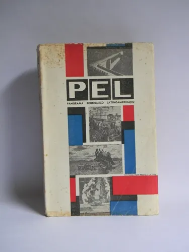 Pel Panorama Económico Latinoamericano Tomo 4 -1965 | Cuotas sin interés Pel Panorama Económico Latinoamericano Tomo 4 -1965 | Cuotas sin interés