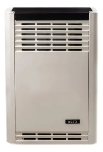 Calefactor Ctz 4000kc Linea Pesada Tb - Incluye Accesorios - Beige | MercadoLibre