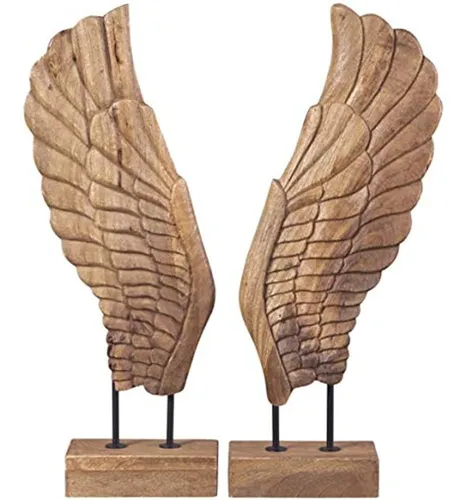 Diseño Exclusivo De Ashley Branden Escultura De Alas Esculpi en venta ... Diseño Exclusivo De Ashley Branden Escultura De Alas Esculpi en venta ...