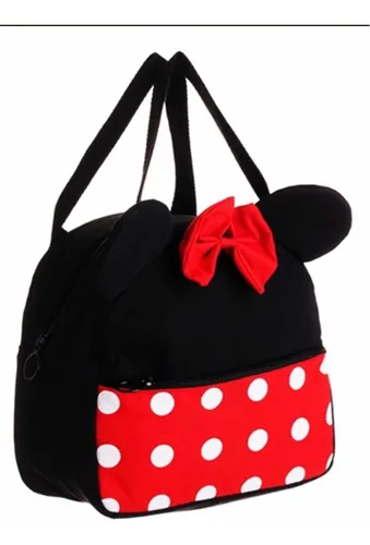 Lonchera Térmica Negra Mickey Minnie Mouse Disney Miniso en venta en ... Lonchera Térmica Negra Mickey Minnie Mouse Disney Miniso en venta en ...
