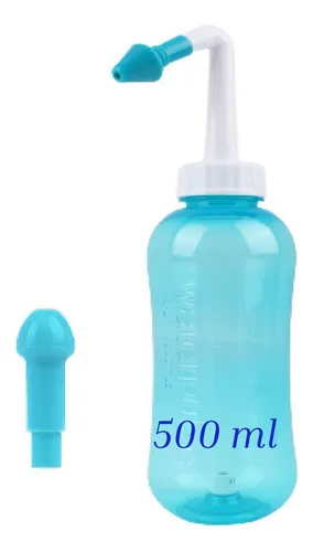 Desinfectante nasal para ducha y sinusitis, 500 ml | MercadoLibre Desinfectante nasal para ducha y sinusitis, 500 ml | MercadoLibre