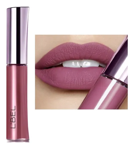 Labial Forever Stay Intransferible Larga Duración Lbel Rosé Cuotas Sin Interés