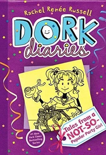 Dork Diaries 2 - Rachel Ren Russell | Cuotas sin interés