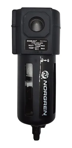 Filtro Marca Norgren - Modelo: F74g4anqp3 | MercadoLibre