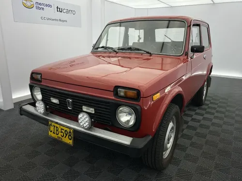 Lada Niva 1.6 2121 | MercadoLibre