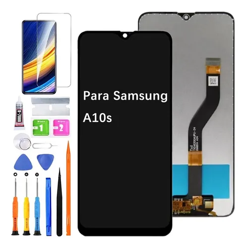 Pantalla Lcd Táctil Para Samsung A10s A107m A107f Original | Envío gratis
