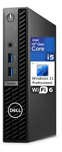 Cpu Dell Optiplex Mini 7010 I5 13g 32gb 512gb W11pro Wifi+bt ...