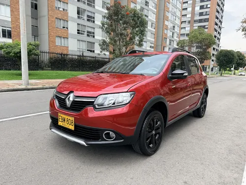 Renault Stepway 1.6 Trek Intens | TuCarro