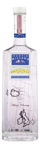 Gin Martin Miller's Garrafa 700ml | Parcelamento sem juros