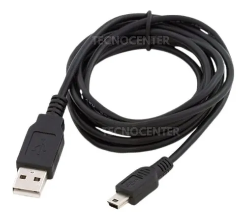 Cable Usb Macho Mini Usb V3 5 Pin Ps3 Gps 1,5mts Netmak | Cuotas sin ...