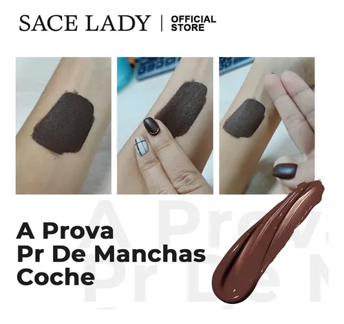 Sace Lady 3d Gel De Cejas Crema Impermeable Set Para Cejas | MercadoLibre