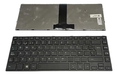 Teclado Toshiba Satellite C40-b C40d-b C40t-b | Meses sin interés Teclado Toshiba Satellite C40-b C40d-b C40t-b | Meses sin interés