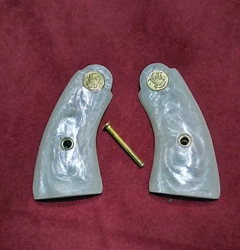 Cabo Empunhadura Revolver Smith Wesson 32 Esquinado! | Frete grátis Cabo Empunhadura Revolver Smith Wesson 32 Esquinado! | Frete grátis