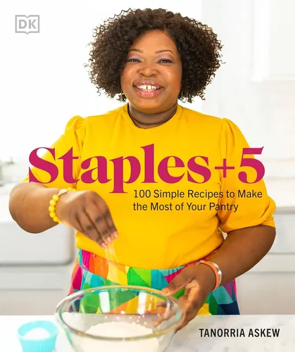 Staples + 5: 100 Simple Recipes To Make The Most Of Your Pan | Envío gratis