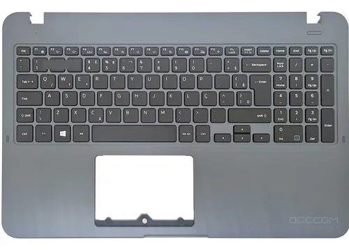Teclado Palmrest Para Samsung Essentials E30 Np350xaa-kf1br | Frete grátis Teclado Palmrest Para Samsung Essentials E30 Np350xaa-kf1br | Frete grátis