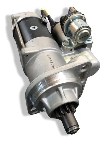 Motor Partida Vw Delivery 8150 9150 13180 15190 8200292 | Parcelamento ...