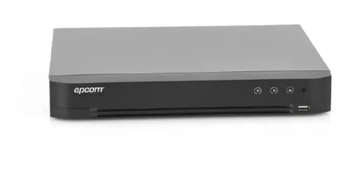 Dvr Epcom 16 Canales + 2 Ip 1080p Pentahibrido Ev4016turbo Dvr Epcom 16 Canales + 2 Ip 1080p Pentahibrido Ev4016turbo