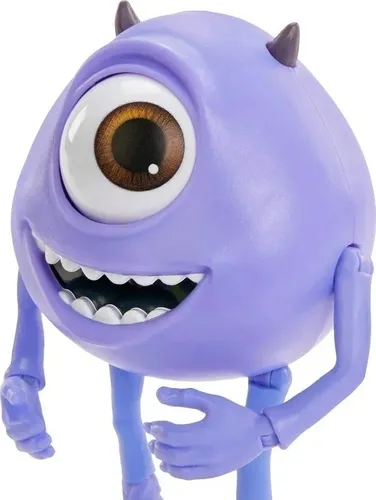 Figura Monsters At Work Mike Wazowski & Gary Gibbs Mattel Figura Monsters At Work Mike Wazowski & Gary Gibbs Mattel