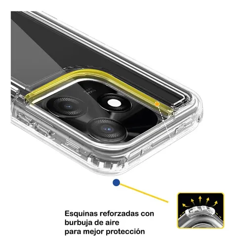 Funda Antigolpes Transparente Para Motorola Harry Potter 13 | Meses sin ...
