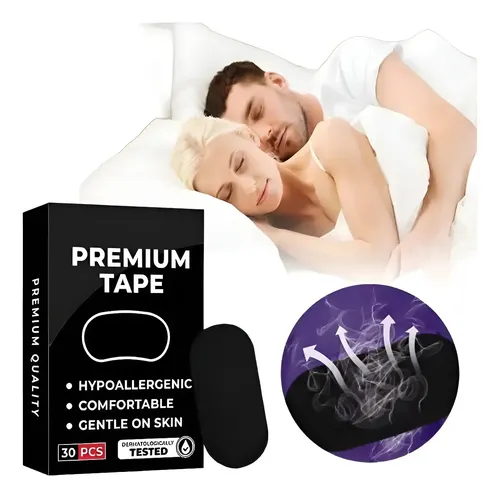 Pack Nasal Strips + Cinta Boca Premium 60 Unidades | Cuotas sin interés
